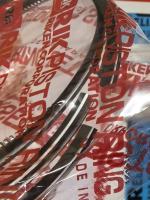 China ISUZU 10PE1 COMPRESSOR PISTON RING 85MM 1-19163021-0 17235 RIK for sale