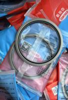 China Mitsubishi 6D34 Oil Seal ring ME017240 100*120*9.5 for sale