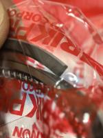 China NISSAN TD27T PISTON RING 12033-31N11 96MM 1ST=HALF KEYSTONE for sale