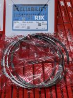 China HINO J08C PISTON RING 13011-3820 13011-3570 13011-3870 13011-3890B 114MM* 2.5MM for sale