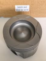 China Komatsu 6D140  12V140  PISTON 6212-31-2170 Bore of combustion chamber 92MM for sale