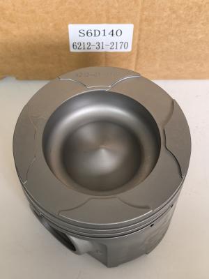 China Komatsu 6D140  12V140  PISTON 6212-31-2170 Bore of combustion chamber 92MM for sale