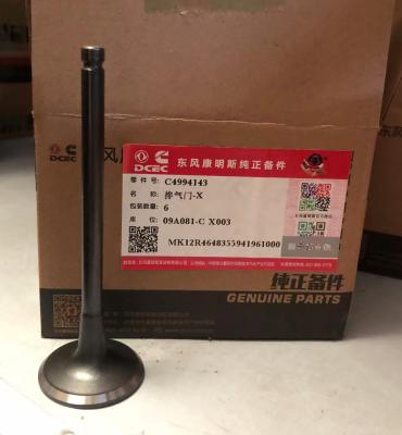 China Komatsu 6BT5.9 4BT VALVE 4994143 4995554 DCEC GENUINE PARTS for sale