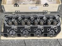 China MITSUBISHI 4D36 CYLINDER HEAD ME993222 ME997799 for sale