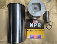 China ISUZU 4JB1T Overhaul package and Liner kit 1-87618202-0 for sale