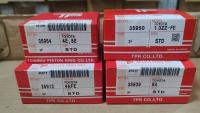 China TOYOTA COROLLA 4E 5E Piston ring  13011-11122 13011-11140 4AFE 13011-16280 for sale