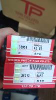 China TOYOTA COROLLA 4E 5E Piston ring  13011-11122 13011-11140 4AFE 13011-16280 for sale