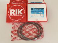 China ISUZU 6HK1 PISTON RING  8-94391502-4 RIK BRAND 17016 for sale