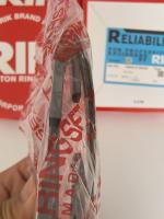 China ISUZU 6HK1 PISTON RING  8-94391502-4 RIK BRAND 17016 for sale