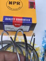 China Toyota 15Z 3Z Piston ring 13011-UE020 98mm SDT10260ZZ for sale