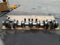 China Mitsubishi S12R CRANKSHAFT ASSY 37720-10012 OEM for sale