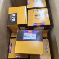 China Mitsubishi 8DC11 PISTON RING ME090588 30617-50111 142MM SDM31128ZZ for sale