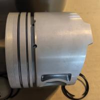 China ISUZU 4JG2 LINER AND PISTON KIT 8971767020  8971766180 8971479840 for sale