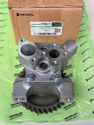 China HD DEVELON D1146 DE08 oil pump 400915-00022B for sale