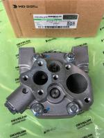 China HD DEVELON D1146 DE08 oil pump 400915-00022B for sale