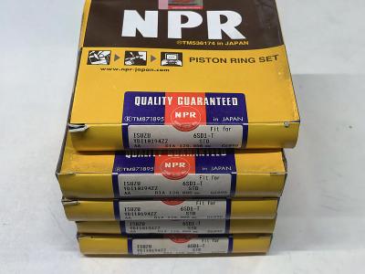 China ISUZU  NPR 6SD1-T PISTON RING YDI10194ZZ 1-12121-119-2 120MM for sale