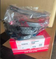 China Mitsubishi S4E S4S PISTON RING 34417-02012 for sale