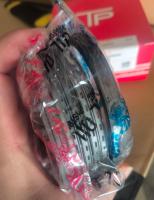 China Mitsubishi S4E S4S PISTON RING 34417-02012 for sale