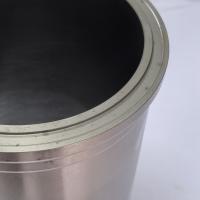 China Komatsu 6D140 12V140  QST30 Cylinder Liner 6211-22-2220 for sale