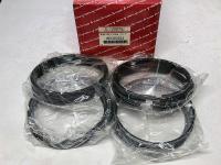 China MITSUBISHI 8DC8 Piston ring ME065684 135MM Oil ring 6MM for sale