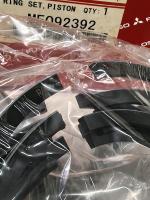 China MITSUBISHI 8DC8 Piston ring ME092392 135MM Oil ring 6MM for sale