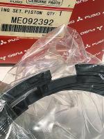 China MITSUBISHI 8DC8 Piston ring ME092392 135MM Oil ring 6MM for sale