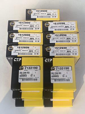 China CAT C18 ENGINE MAIN BEARING 151-2939 CON ROD BEARING 213-3190 for sale