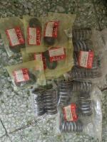 China Mitsubishi S6N S12N Valve Spring 36204-00400 for sale