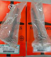 China Mitsubishi 6D34 4D34 6D31  Valve EX AND IN ME011244 ME220217 0127-0061 0127-0077 for sale