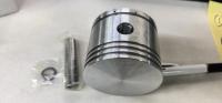 China Mitsubishi 8DC9 Air Compressor Piston ME713110  80mm for sale