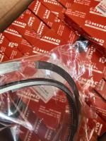 China HINO J08C PISTON RING S1304-E0040 13011-3820 13011-3570 13011-3870 13011-3890B 114MM* 2.5MM for sale