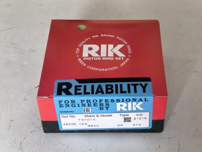 China TOYOTA 1KD PISTON RING 13011-30040 13011-30020 28036 RIK 96mm for sale
