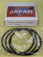China YANMAR 4TNV88 PISTON RING 129005-22500 40171 RIK 88mm for sale