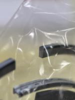 China YANMAR 4TNV98 PISTON RING 129903-22050 40123 RIK for sale