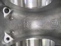 China Mitsubishi S12R PISTON 38C17-07700 for sale