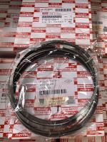 China Isuzu 6WF1 PISTON RING 1-12121154-1 for sale