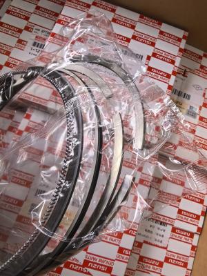 China Isuzu 6WF1 PISTON RING 1-12121154-1 for sale