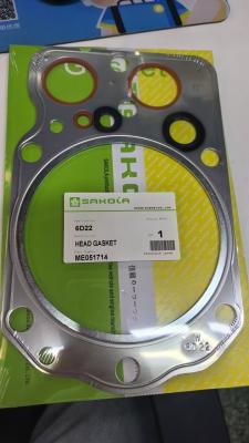 China Mitsubishi 6D22 6D24 Gasket ME051714 ME061574 22311-83802 for sale