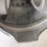 China Mitsubishi  4D31 6D31 piston ME012858 for sale