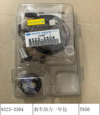 China Mitsubishi  T850 KNORR-BREMSE 9323-3504 Brake Booster Repair Kit CVR 9323-3510 for sale