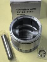 China Mitsubishi compressor piston ME713110 80MM for sale