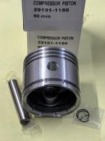 China Mitsubishi compressor piston ME713110 80MM for sale
