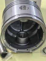 China Mitsubishi compressor piston ME713110 80MM for sale