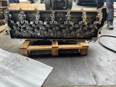 China HINO Cylinder head E13C 11101-E0214 11101-E0213 for sale