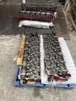 China HINO Cylinder head E13C 11101-E0214 11101-E0213 11101-E0E70 11101-E0210 for sale