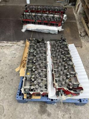 China HINO Cylinder head E13C 11101-E0214 11101-E0213 11101-E0E70 11101-E0210 for sale