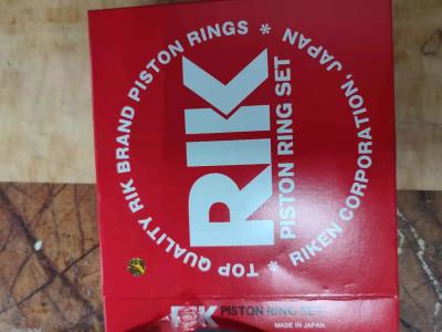 China S6B3-PTA 34A17-01010 Mitsubishi Heavy Industries Piston Rings 135mm for Diesel Engine S6B3 RIK20181 for sale