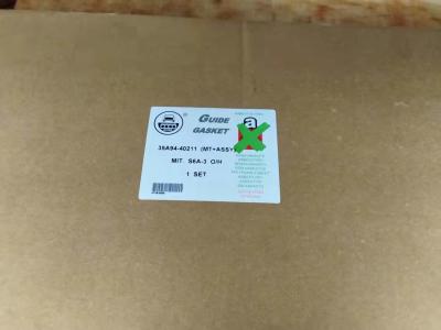 China Mitsubishi S6A3 Diesel Engine Gasket Kit 35A94-40212 for Marine & Industrial Applications with TS16949 Certification for sale