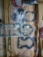 China Mitsubishi S12H Generator Head Gasket 35C01-22101 - 150mm Standard Size for Marine Diesel Engines for sale