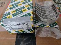China 6D17 6D16T 6M60 6M61 NDC Engine Bearings Metal MS-1838GP M146H M6325K for sale